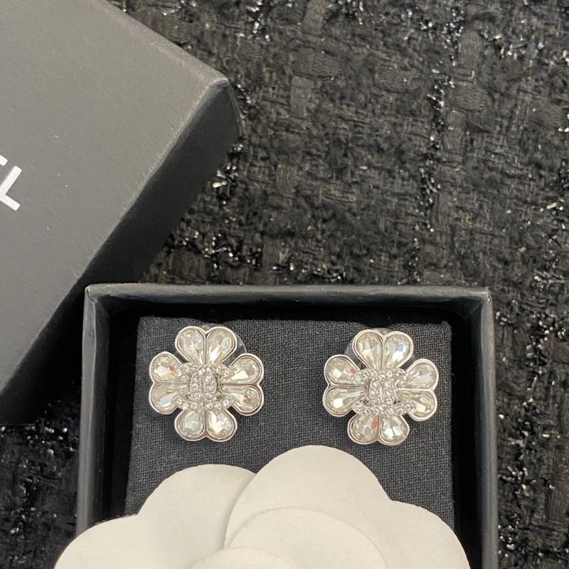 Authentic Chanel Earrings