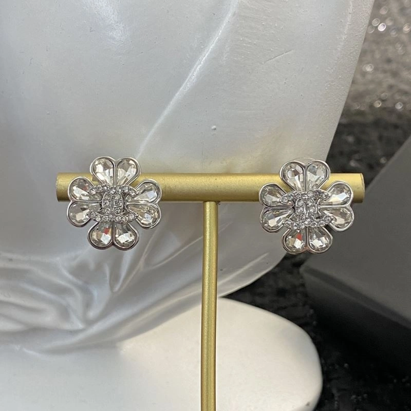 Authentic Chanel Earrings