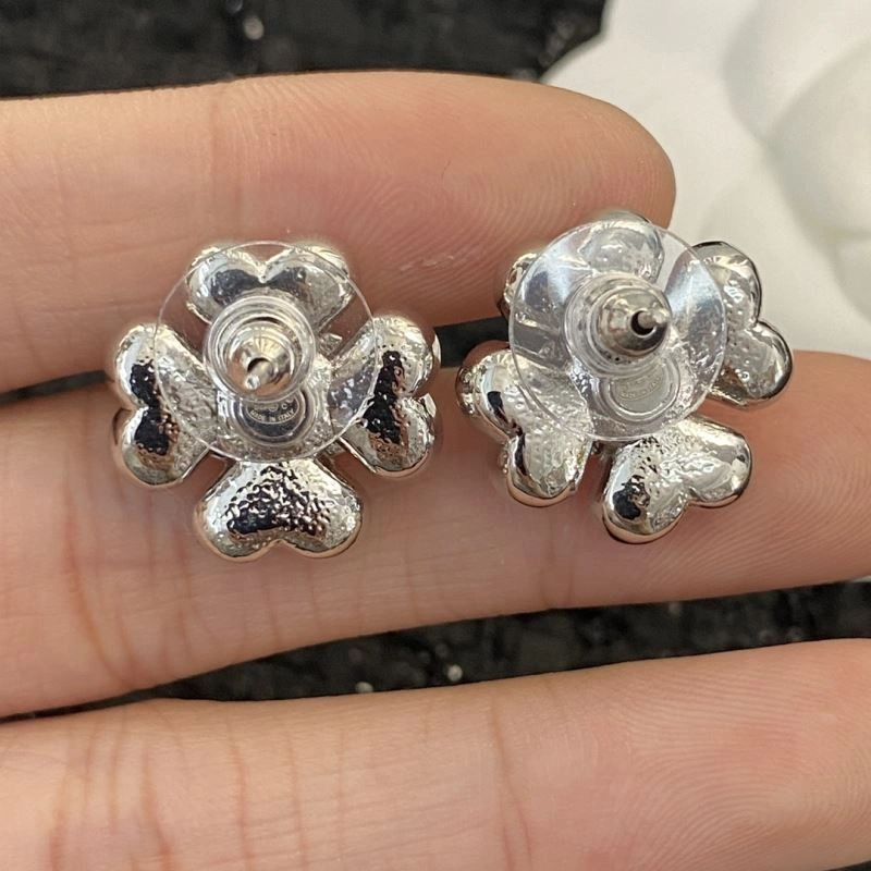 Authentic Chanel Earrings