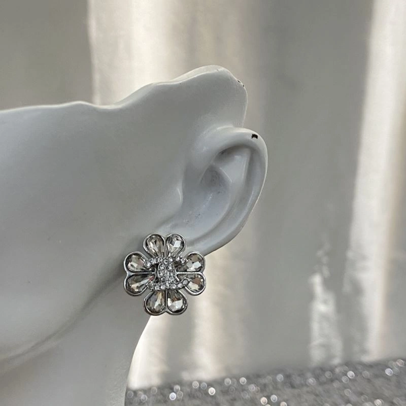 Authentic Chanel Earrings