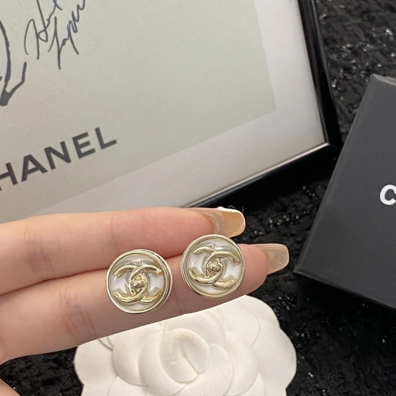 1:1 copy Chanel Earrings