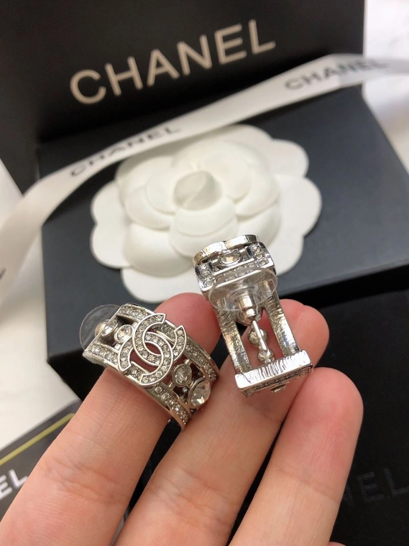 High fidelity Chanel Earrings