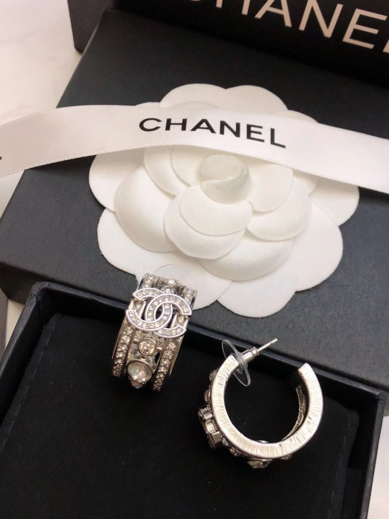 High fidelity Chanel Earrings