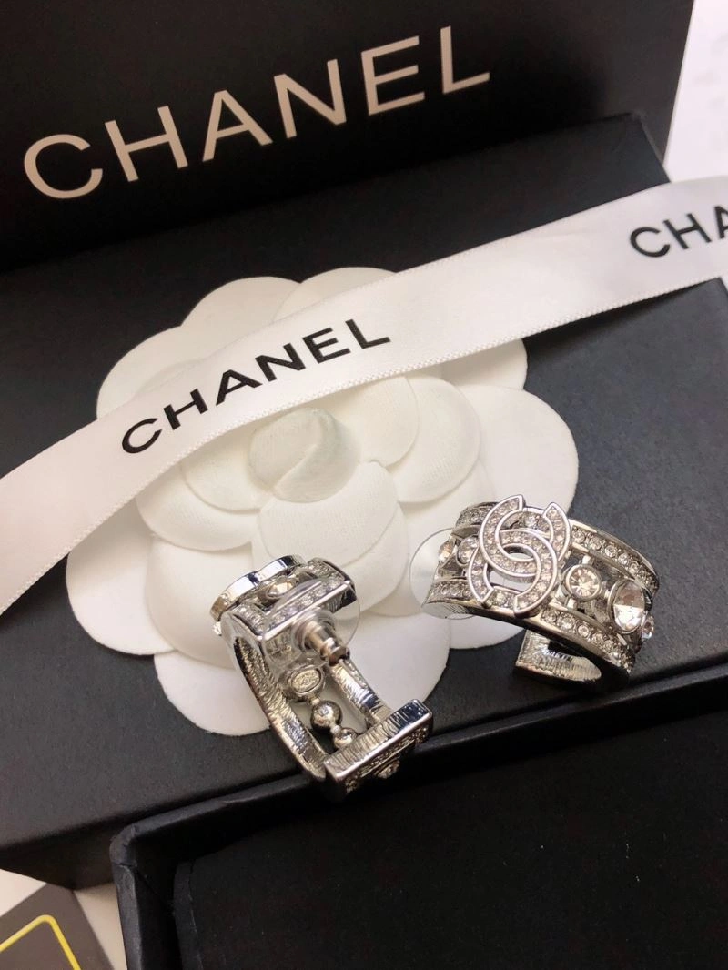 High fidelity Chanel Earrings