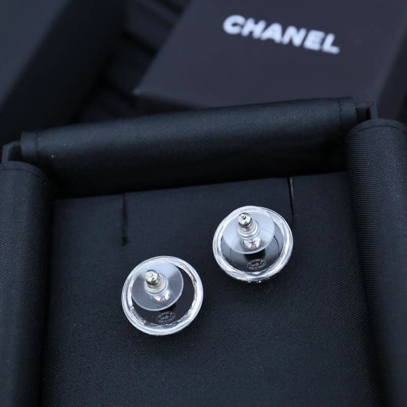 Brand-authenticated Chanel Earrings