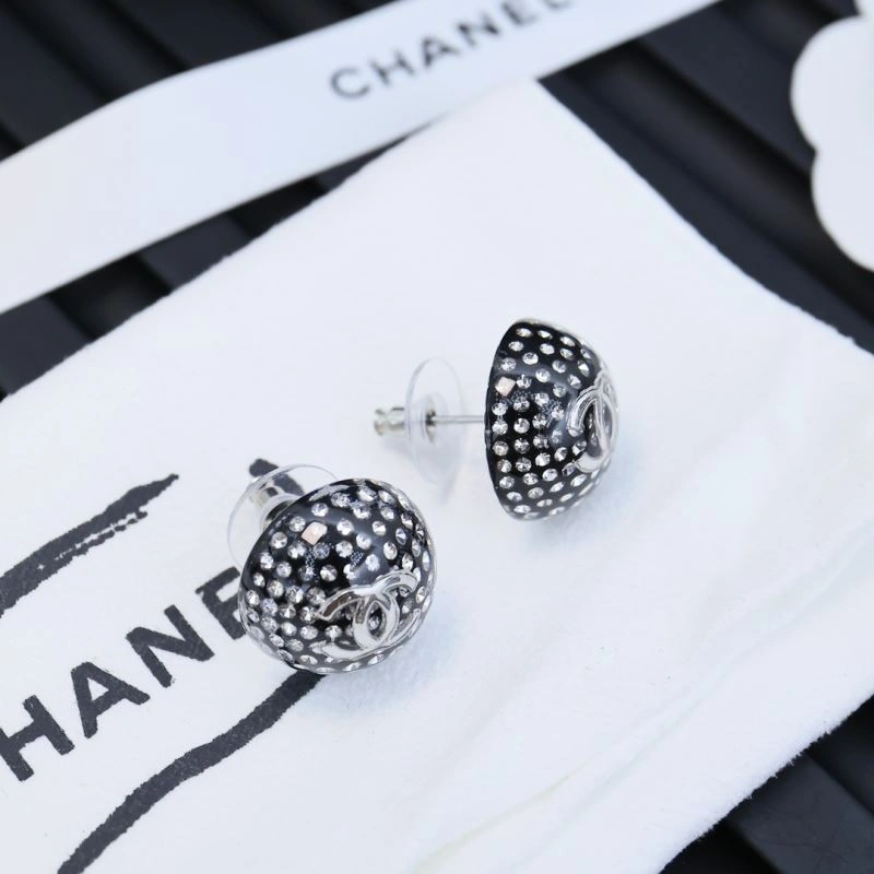 Brand-authenticated Chanel Earrings