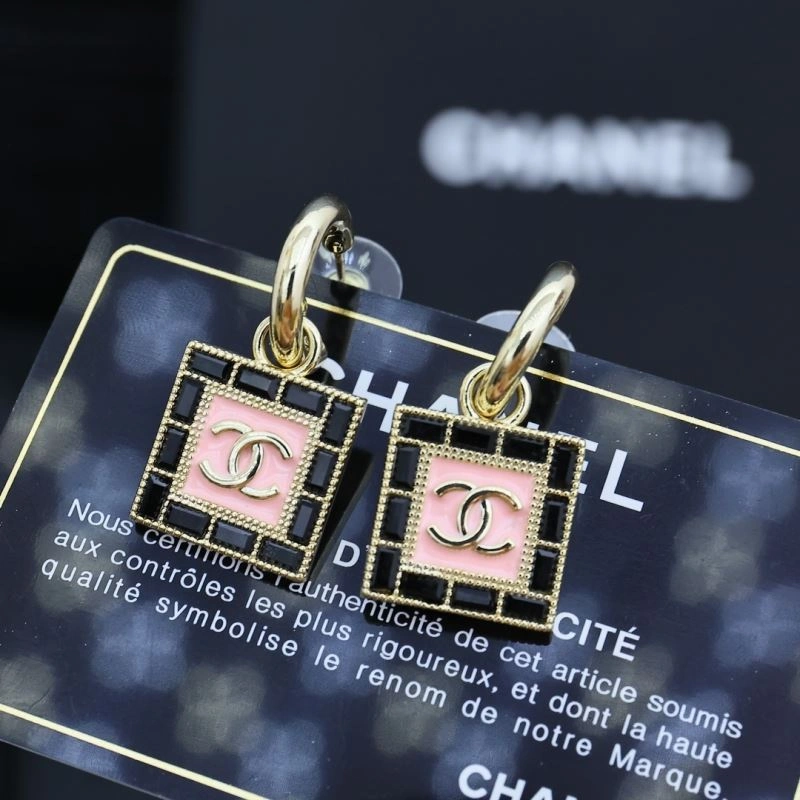 Budget-friendly Chanel Earrings