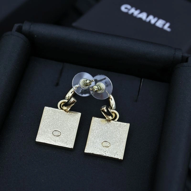 Budget-friendly Chanel Earrings
