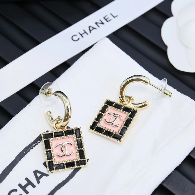 Budget-friendly Chanel Earrings