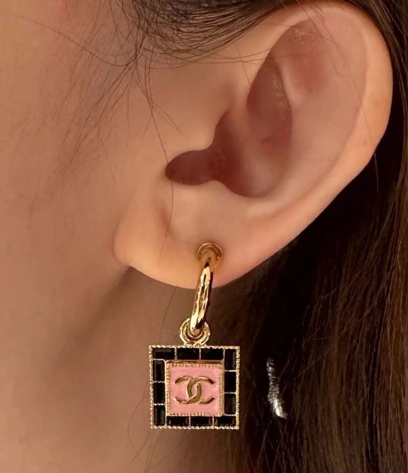 Budget-friendly Chanel Earrings
