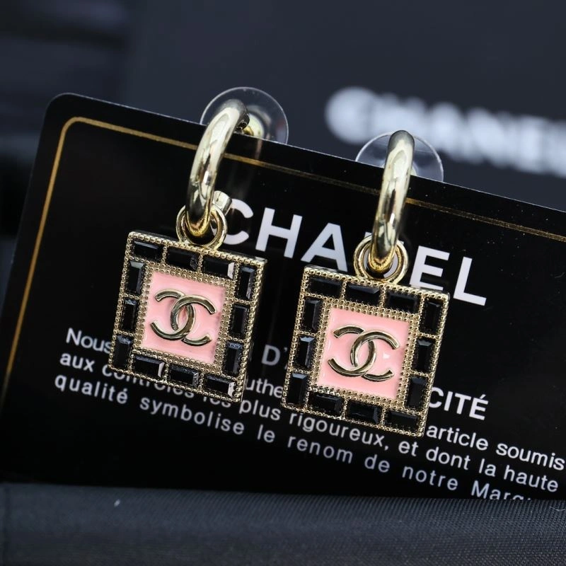 Budget-friendly Chanel Earrings