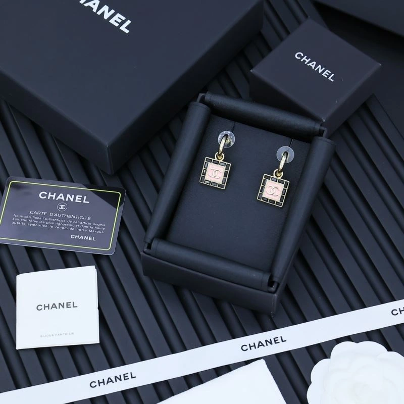 Budget-friendly Chanel Earrings