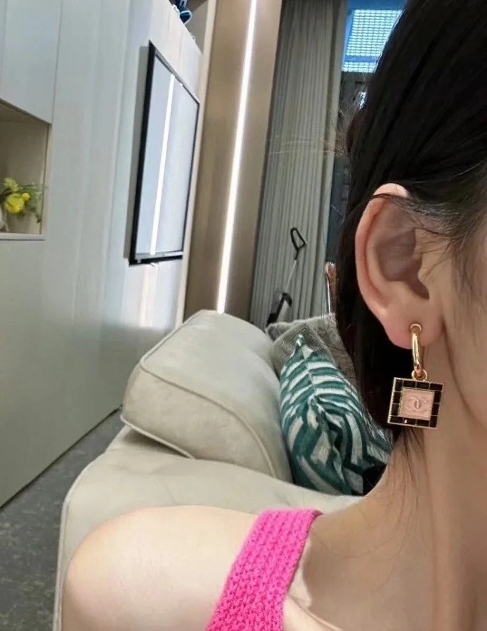 Budget-friendly Chanel Earrings