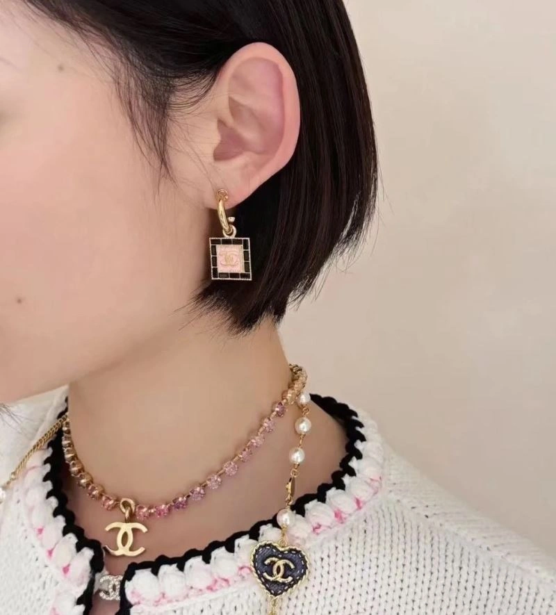 Budget-friendly Chanel Earrings