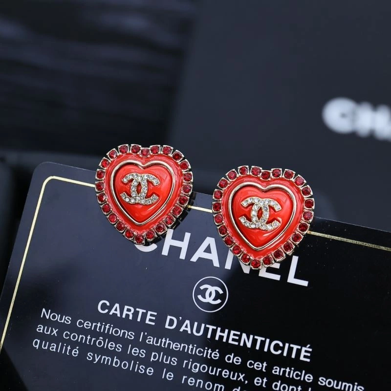 Precise copy Chanel Earrings