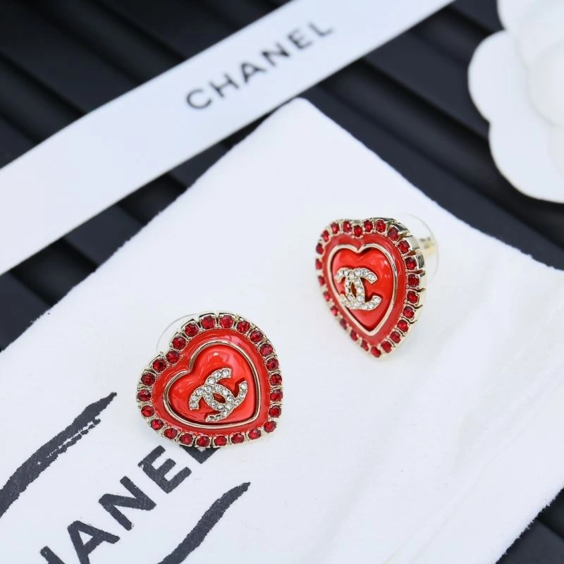 Precise copy Chanel Earrings