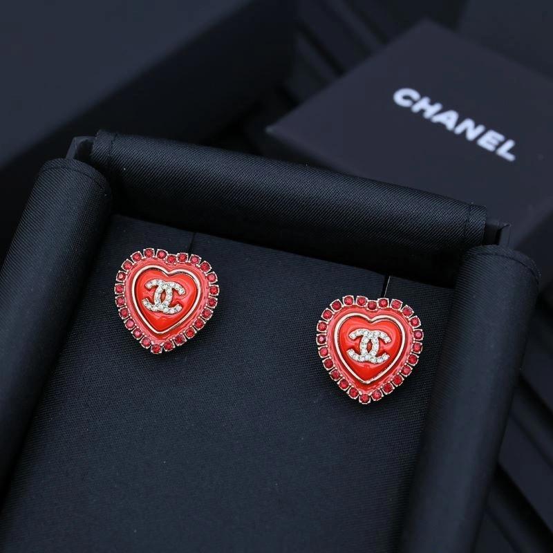 Precise copy Chanel Earrings