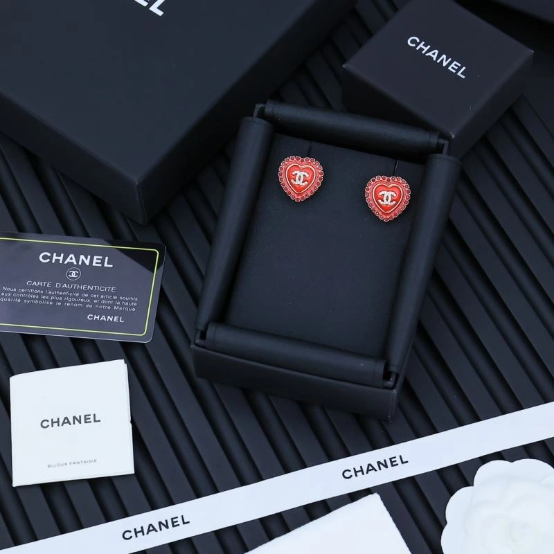 Precise copy Chanel Earrings