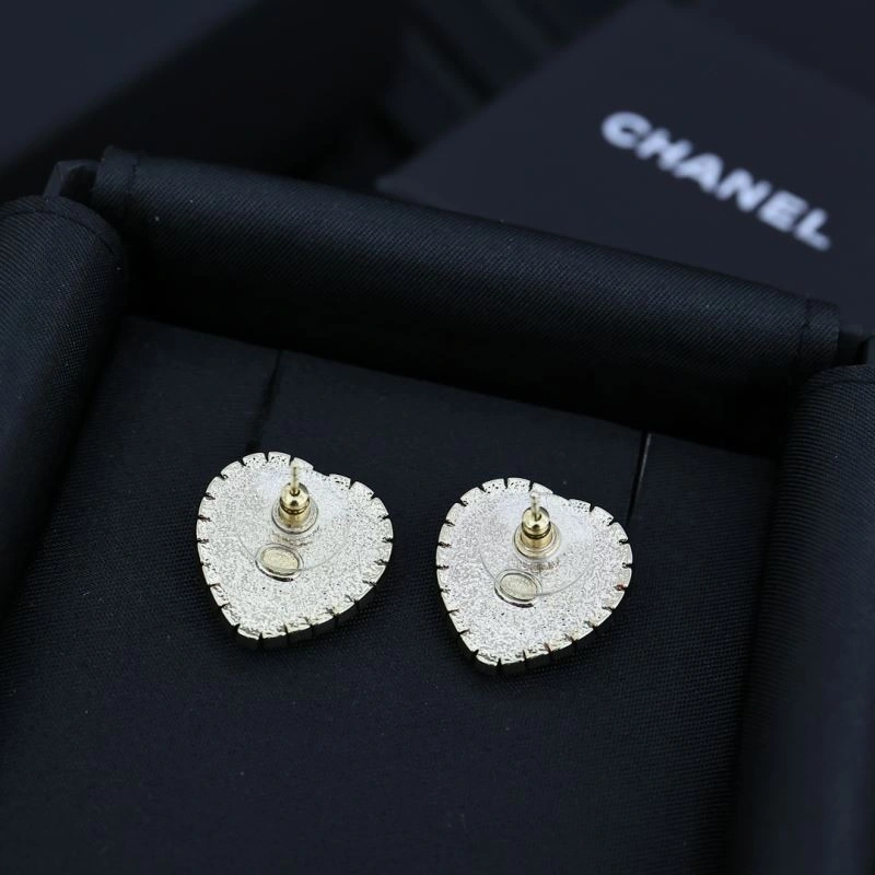 Precise copy Chanel Earrings