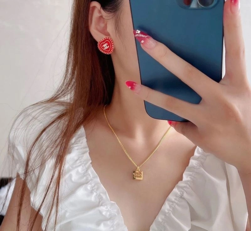 Precise copy Chanel Earrings