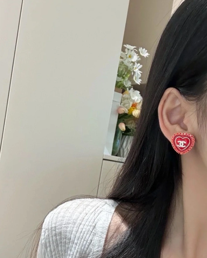 Precise copy Chanel Earrings