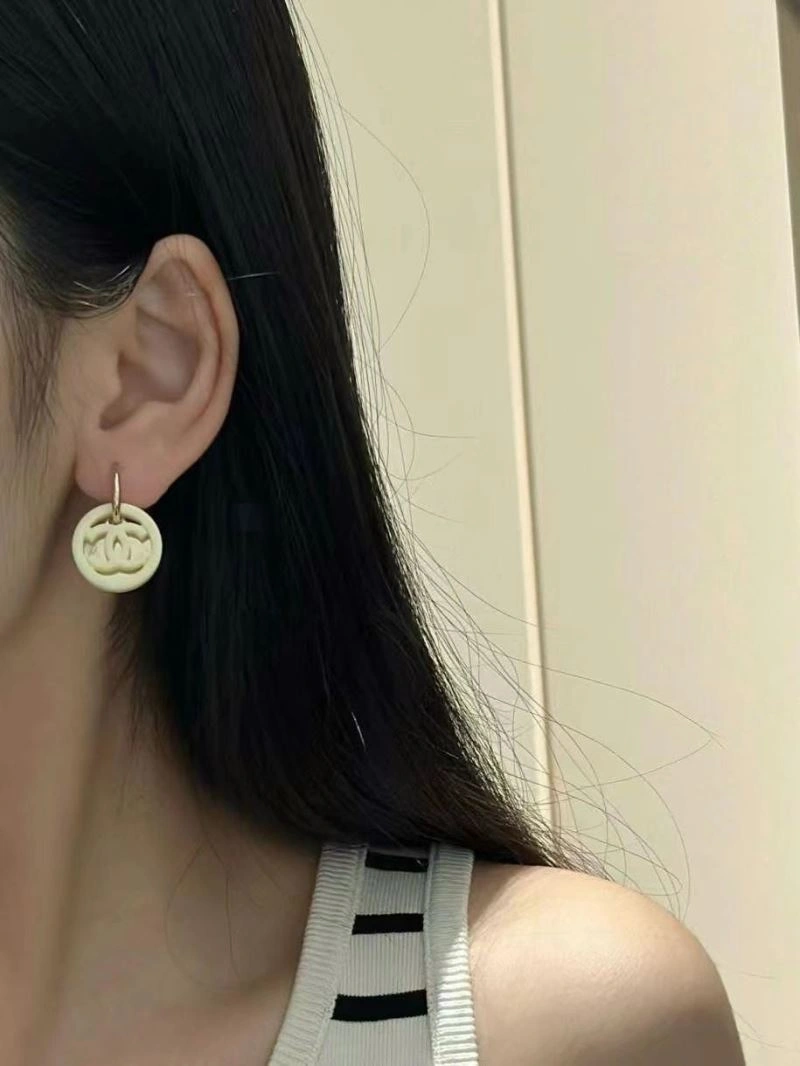Top match Chanel Earrings