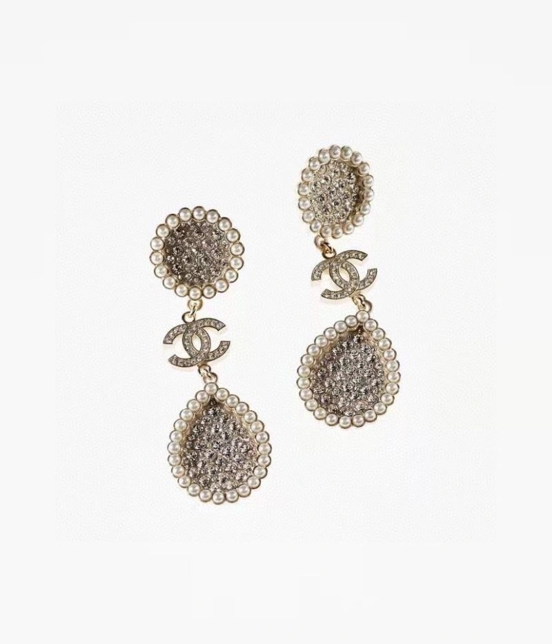 OEM Chanel Earrings