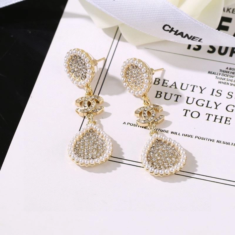 OEM Chanel Earrings
