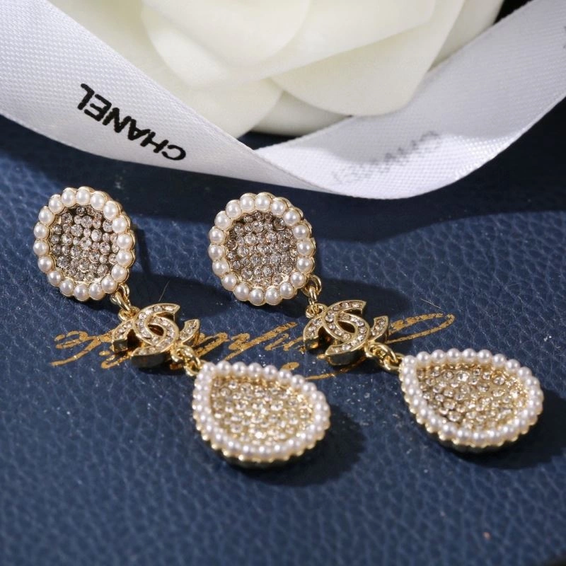 OEM Chanel Earrings