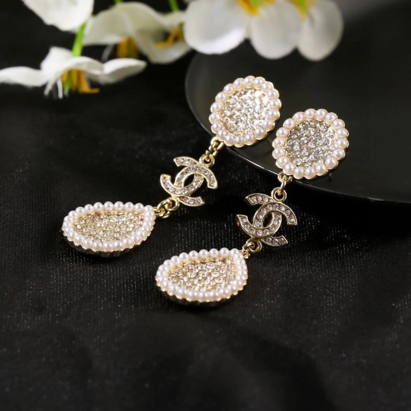 OEM Chanel Earrings