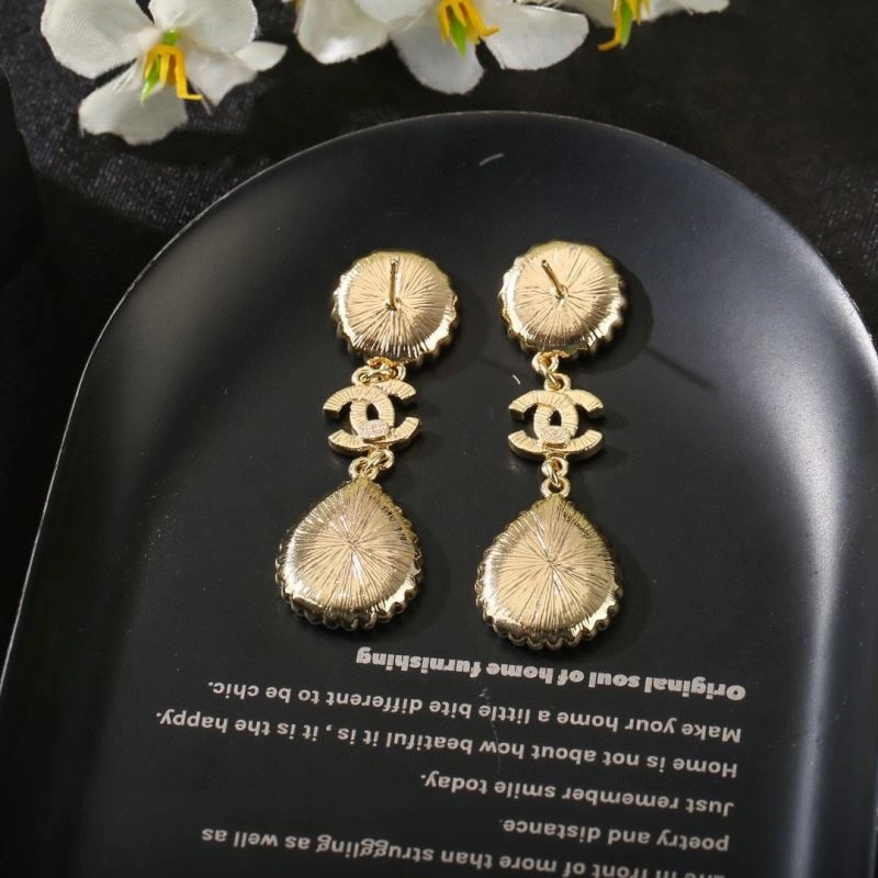 OEM Chanel Earrings