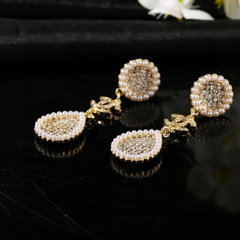 OEM Chanel Earrings