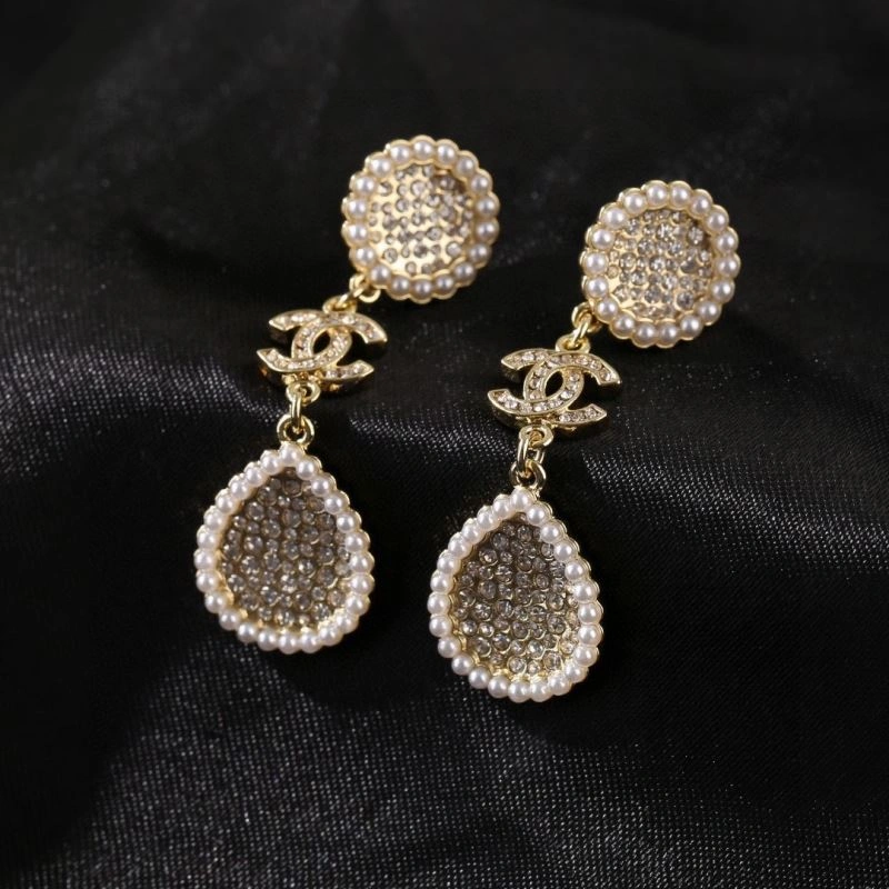OEM Chanel Earrings