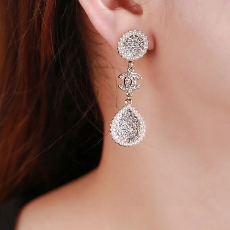 OEM Chanel Earrings