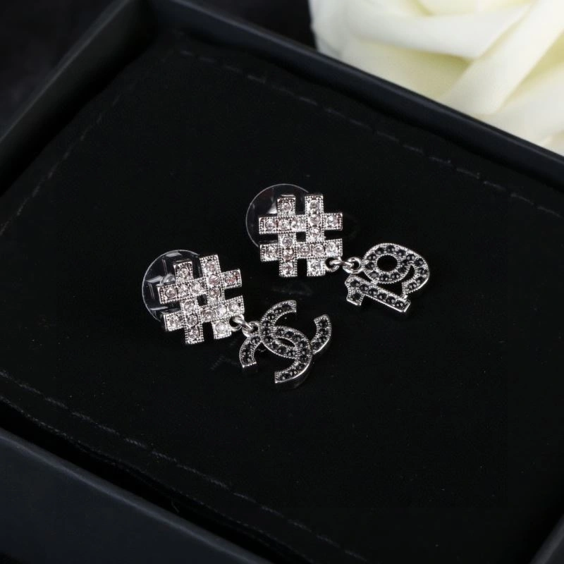 Cut-rate Chanel Earrings