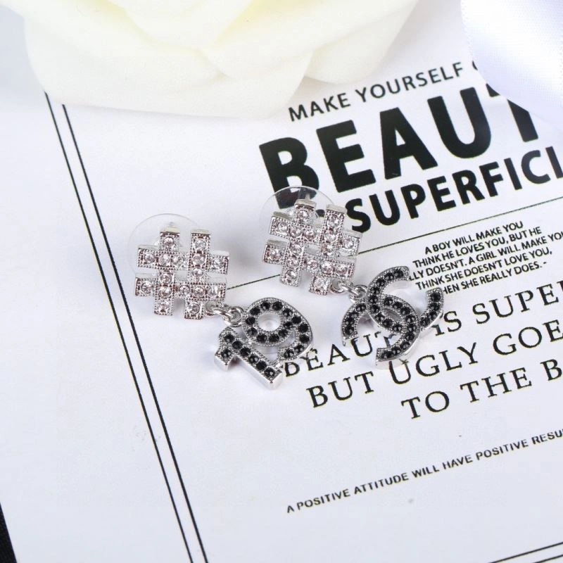 Cut-rate Chanel Earrings