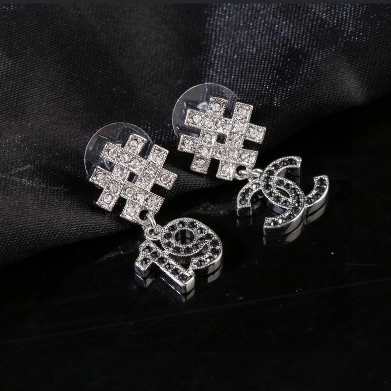 Cut-rate Chanel Earrings