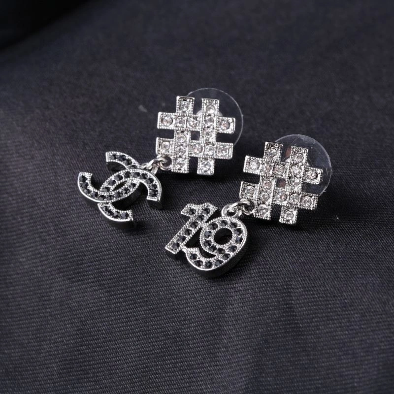 Cut-rate Chanel Earrings