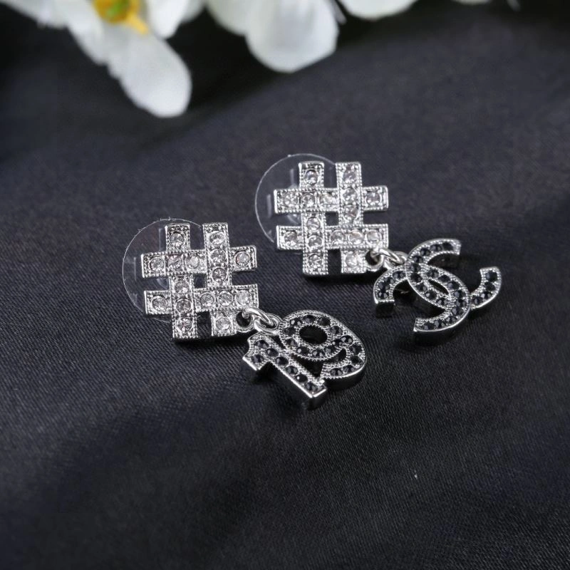 Cut-rate Chanel Earrings