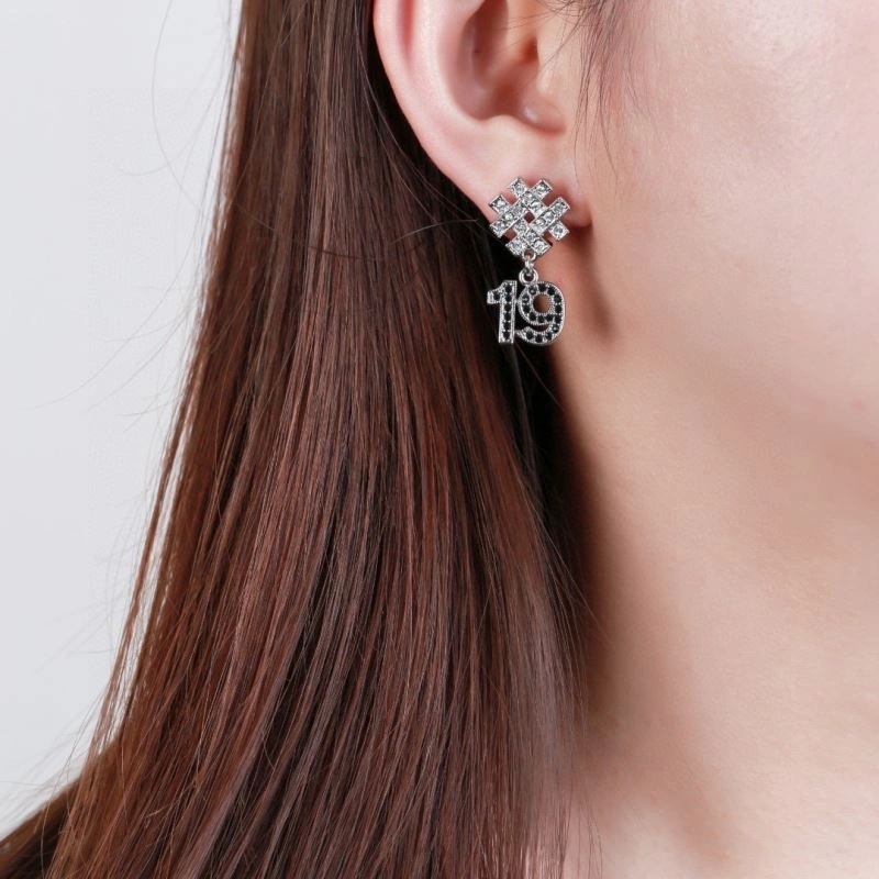 Cut-rate Chanel Earrings