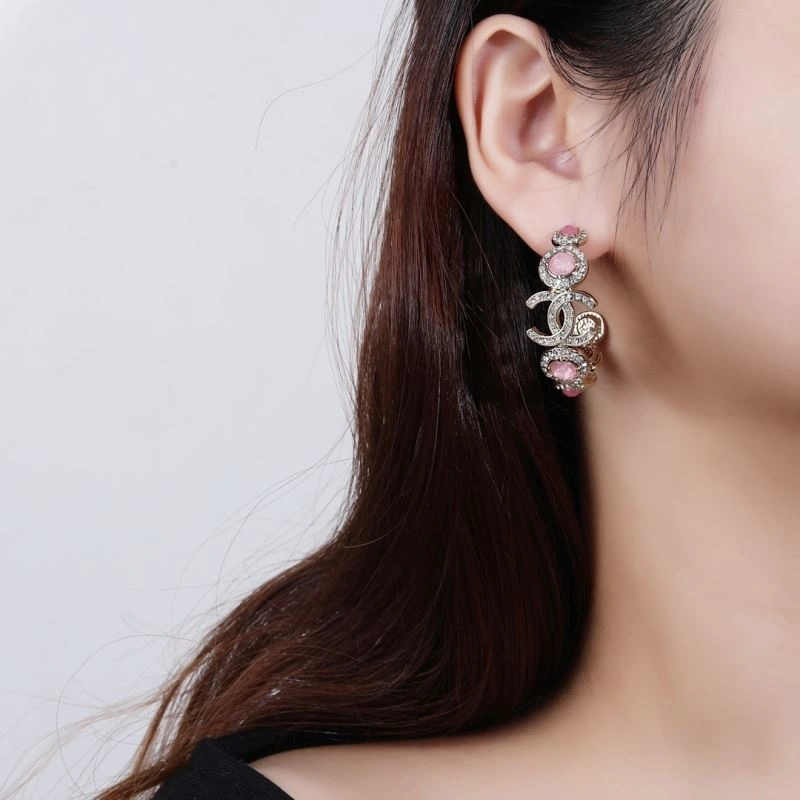 Authentic Chanel Earrings
