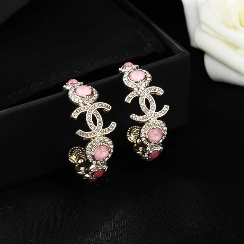 Authentic Chanel Earrings