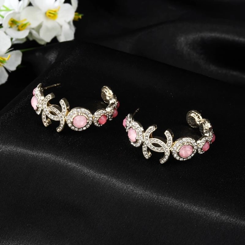 Authentic Chanel Earrings
