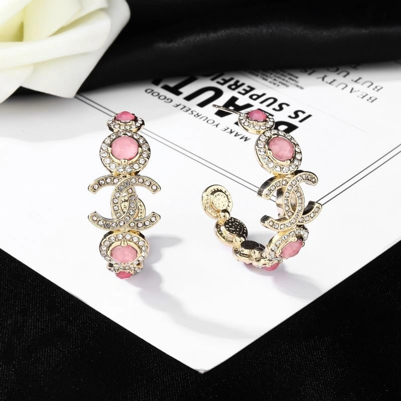 Authentic Chanel Earrings