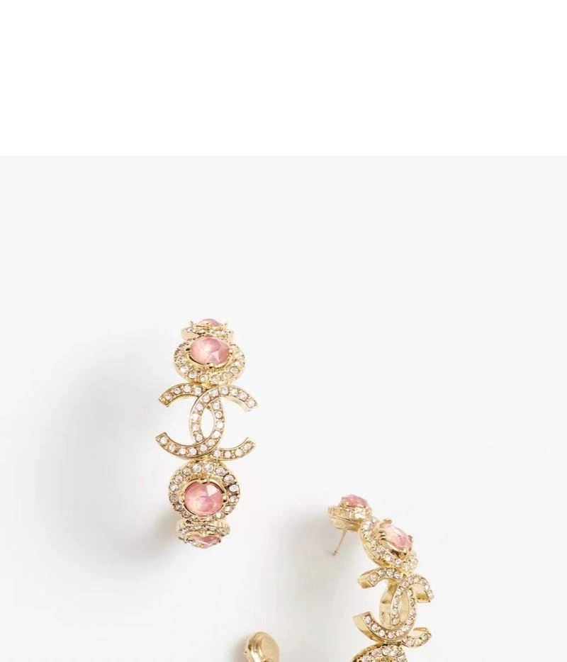 Authentic Chanel Earrings