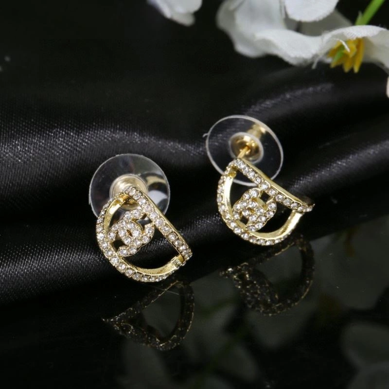 Brand-authenticated Chanel Earrings