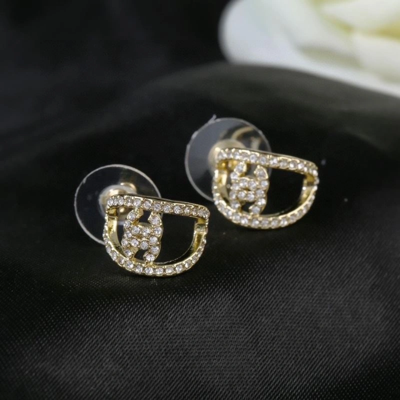 Brand-authenticated Chanel Earrings