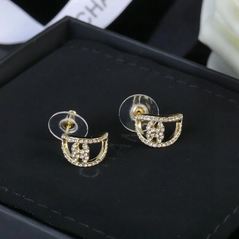 Brand-authenticated Chanel Earrings
