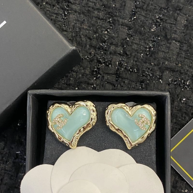 Official Chanel Earrings