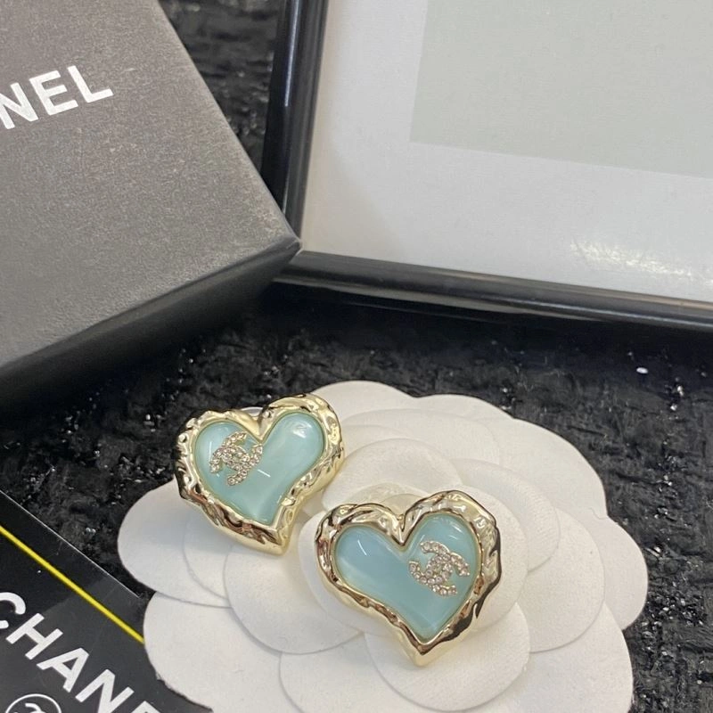 Official Chanel Earrings